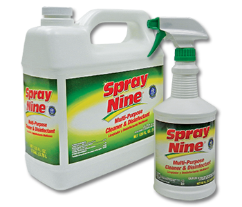 Spray-Nine-1 – Allen Paper Supply